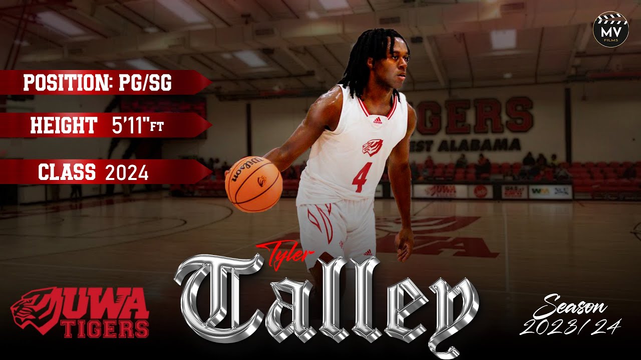 Tyler Talley Highlights Season 2023/24 - YouTube