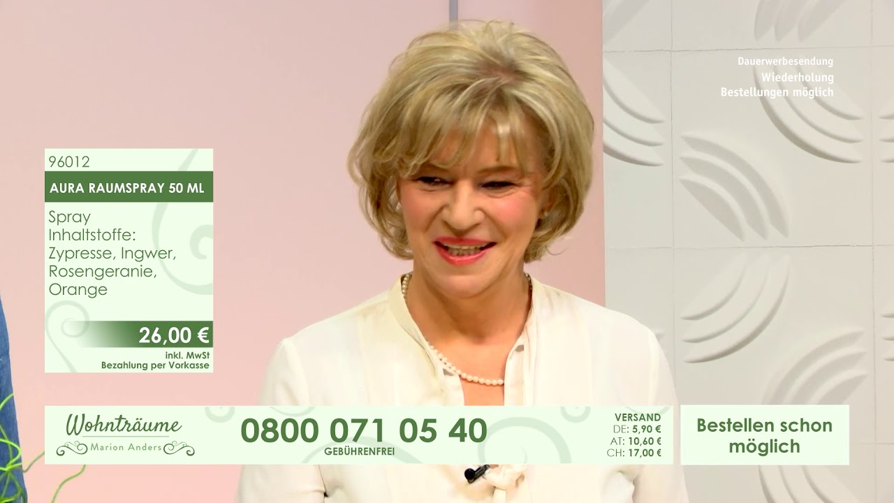 Wohnträume Shop Marion Anders - YouTube