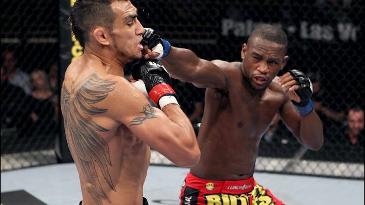 Yves Edwards - Thugjitsu Master (Highlights / Tribute) - YouTube