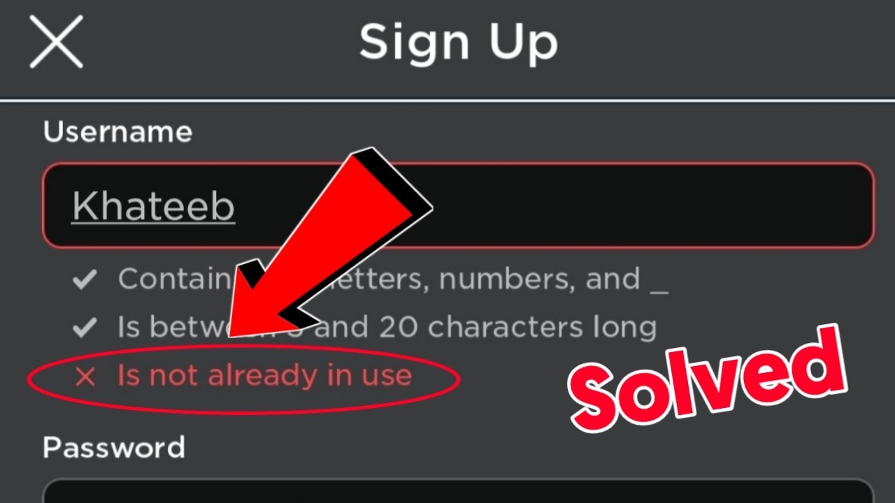 How To Fix Is Not Already In Use In Roblox Roblox Is Not Already In how-to-fix-is-not-already-in-use-in-roblox-roblox-is-not-already-in