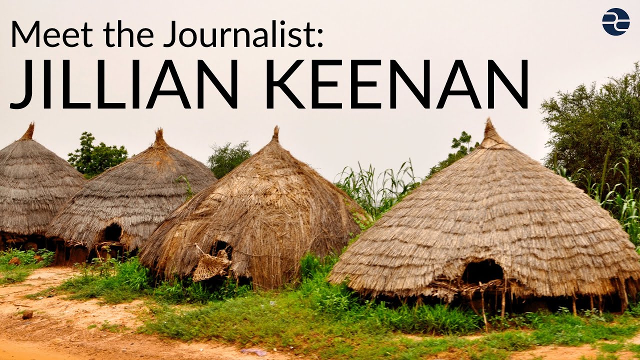 Meet the Journalist: Jillian Keenan - YouTube