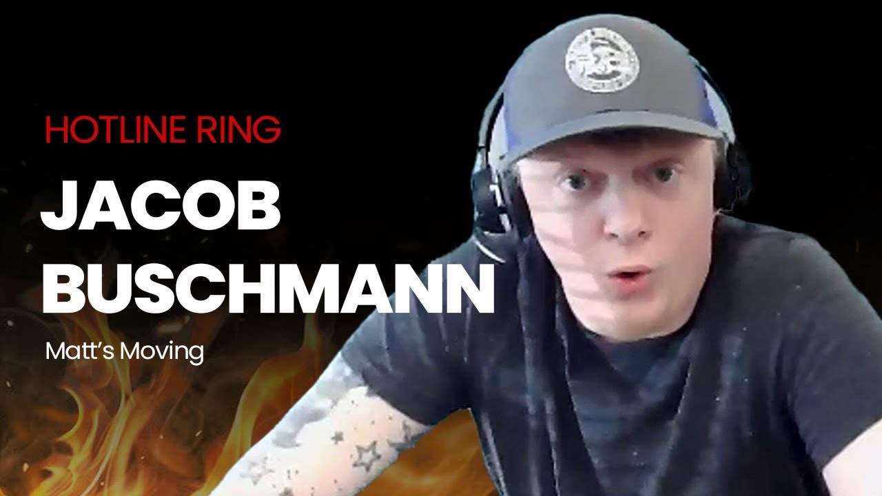 Can this IT Guy Still Book Jobs? Jacob Buschmann Steps Up - YouTube
