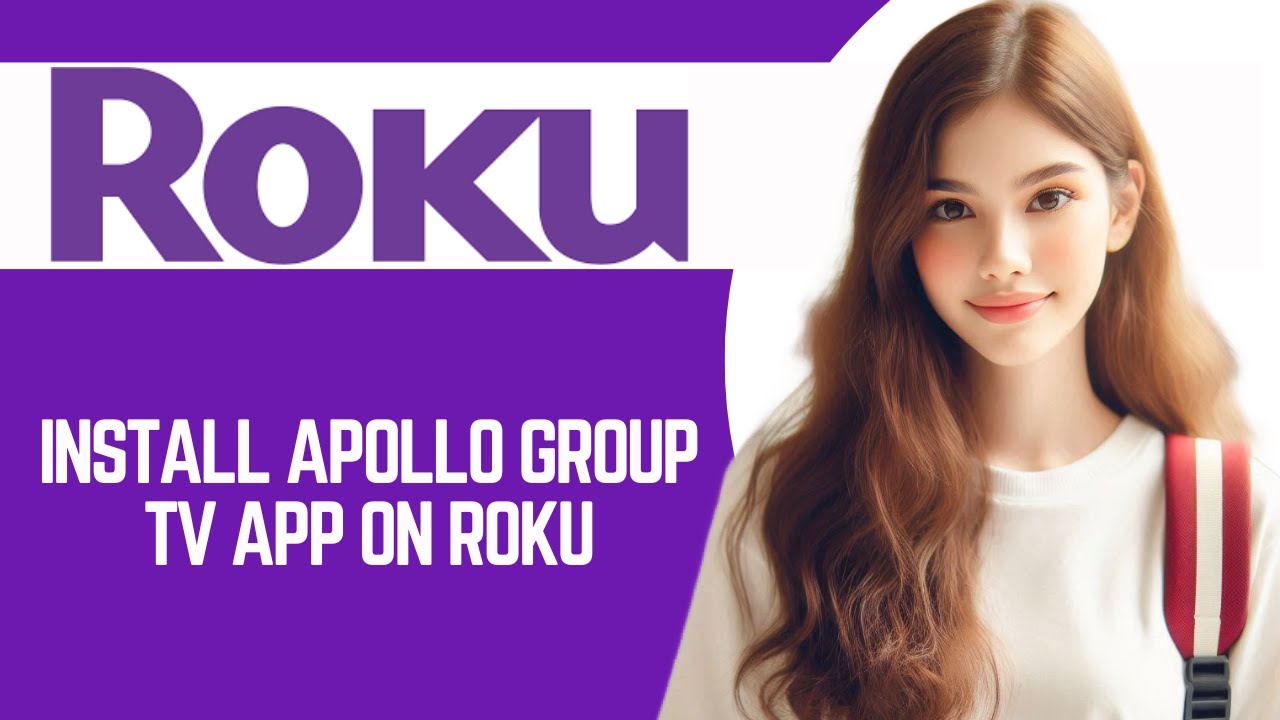 How To Install Apollo Group Tv App On Roku (Latest Update) - YouTube
