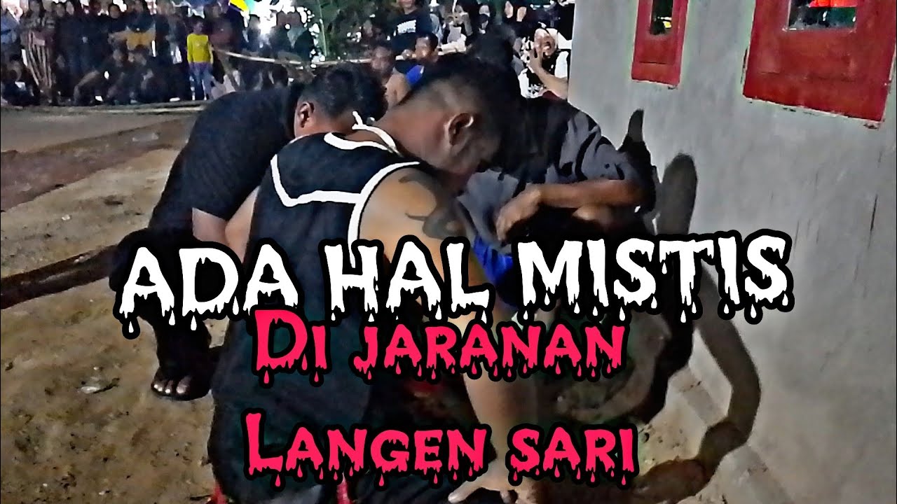 ADA HAL MISTIS DI JARANAN LANGENSARI 🔴🔴🔴 - YouTube