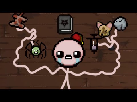 High damage fun(tboi) - YouTube