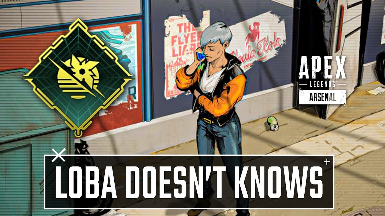 Apex Legends Kill Code: Interlude 1 Valkyrie & Loba - YouTube