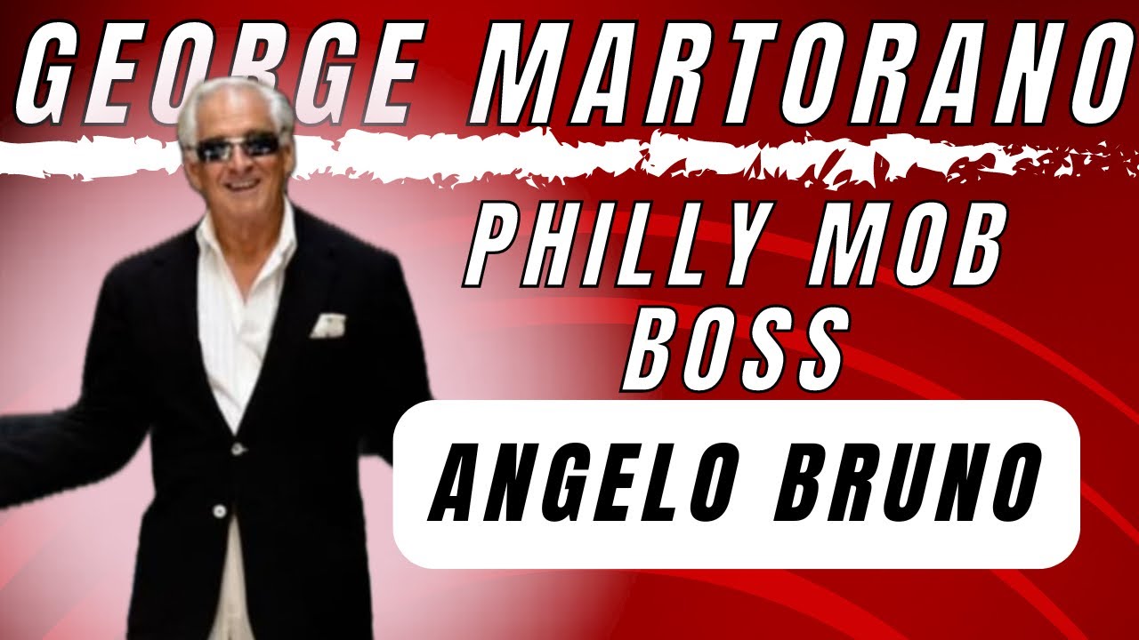Godfather Philly MOB BOSS Angelo BRUNO | George MARTORANO - YouTube