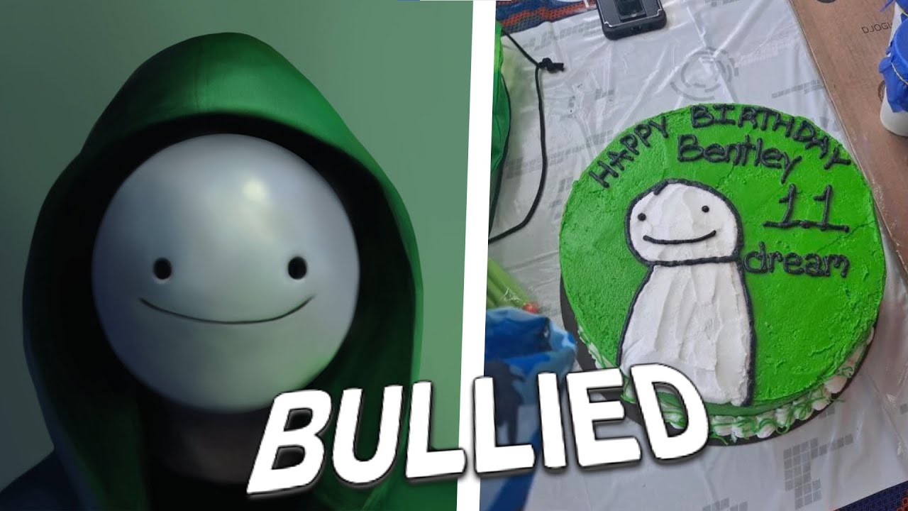 A Fan of Dream Gets Bullied By Twitter.... - YouTube