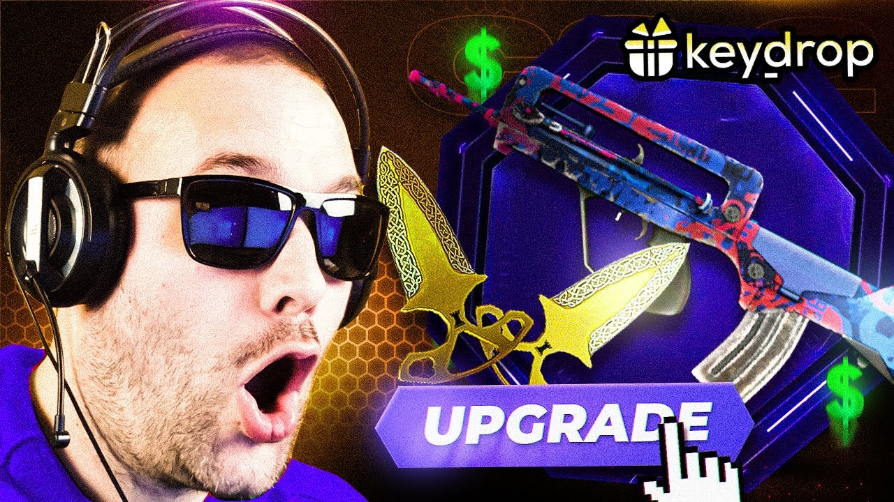 NIKAD NISAM IMAO NOZ KAO OVAJ?! CS2 CASE OPENING - Keydrop Promo Code 2023 - YouTube