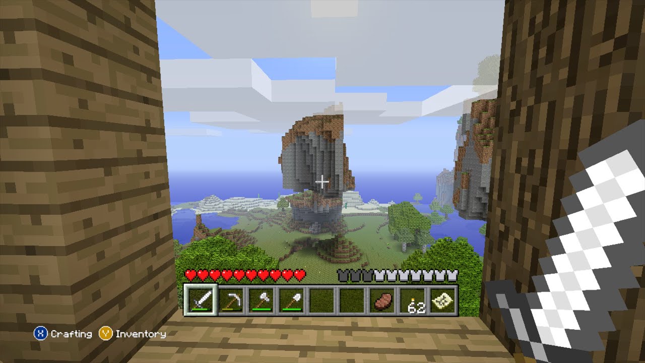 Minecraft Across the 360 E8 - TU6 - YouTube