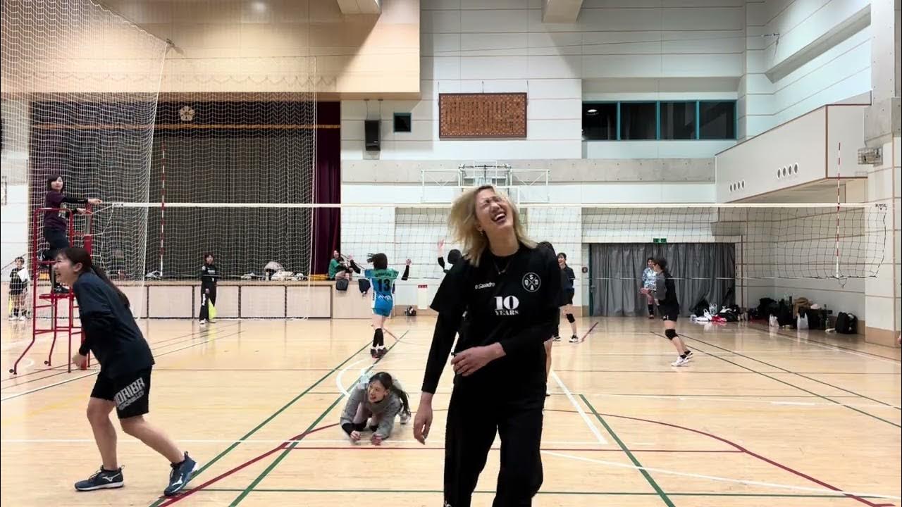 2025.1.19ペンギン女子6vs J96 - YouTube