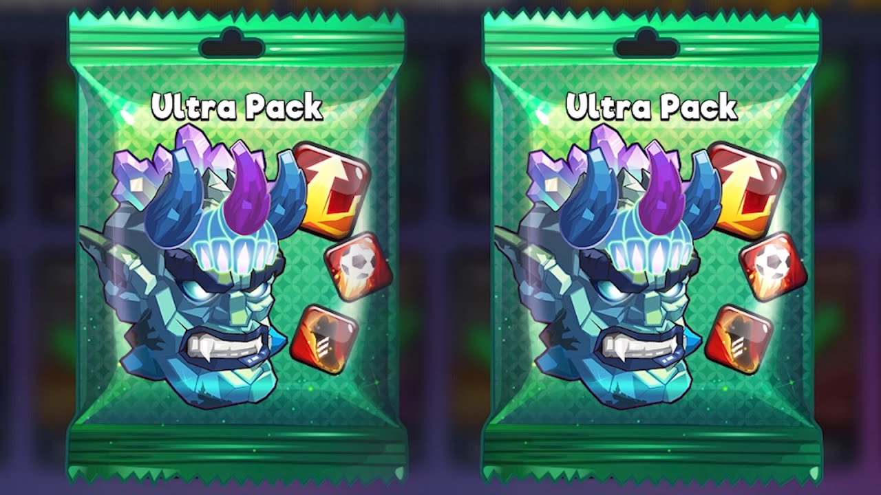 Opening ultra pack | Two ultra packs in Head Ball 2 #12 - YouTube