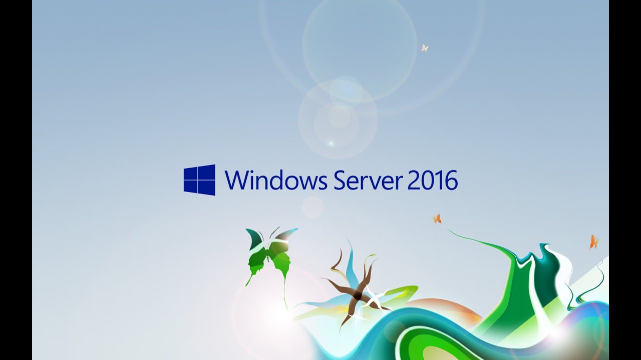 How to active windows server 2016 Data center - YouTube