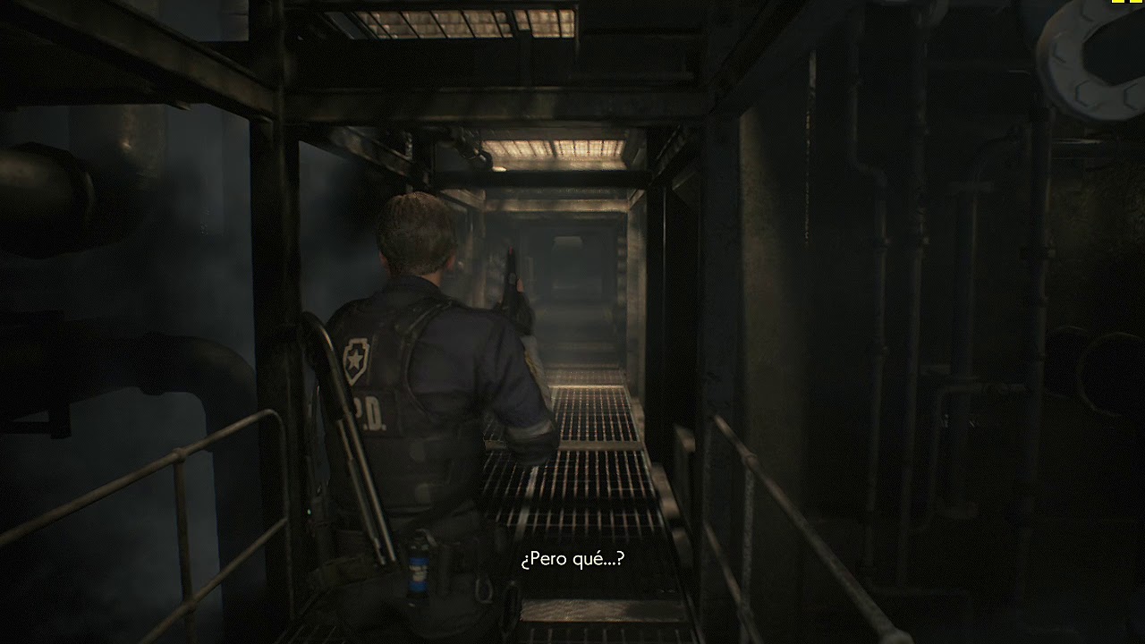 Resident Evil 2 Remake AMD-A10 7860K - YouTube