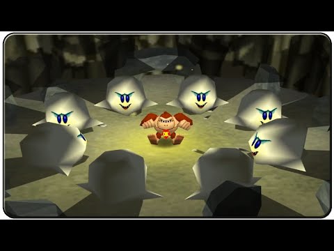 Mario Party All Minigames