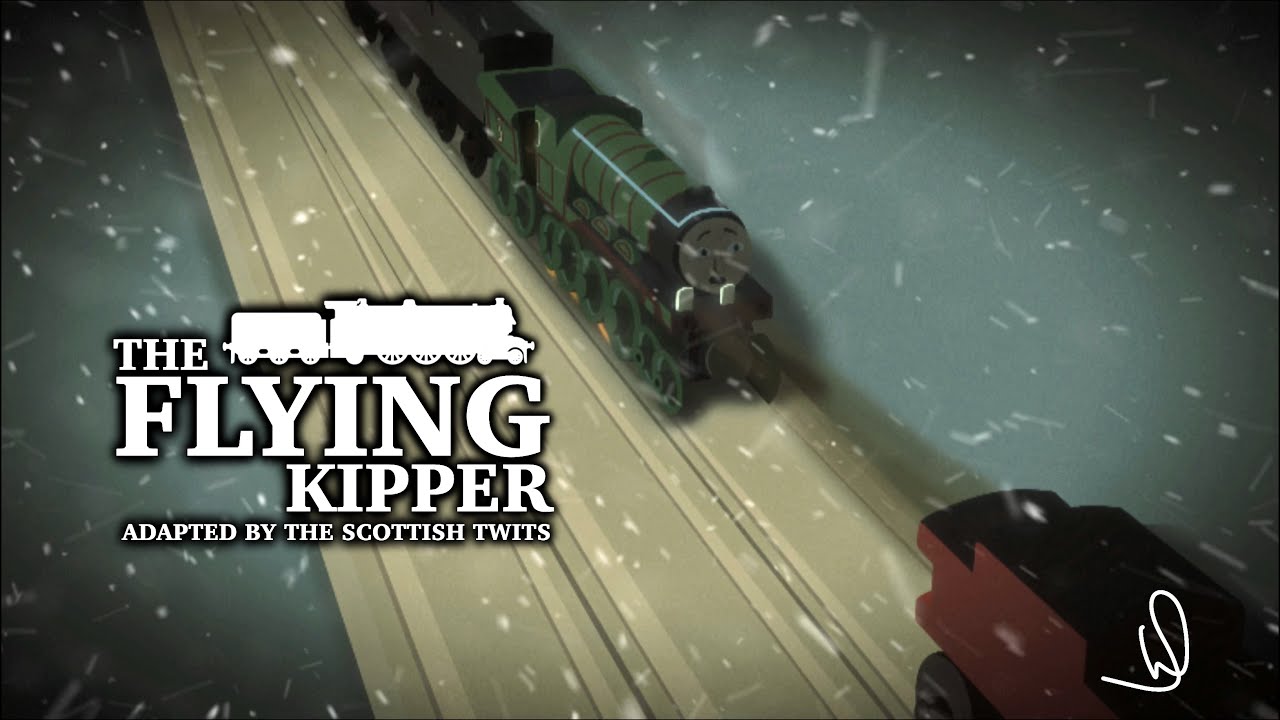 The Flying Kipper - YouTube