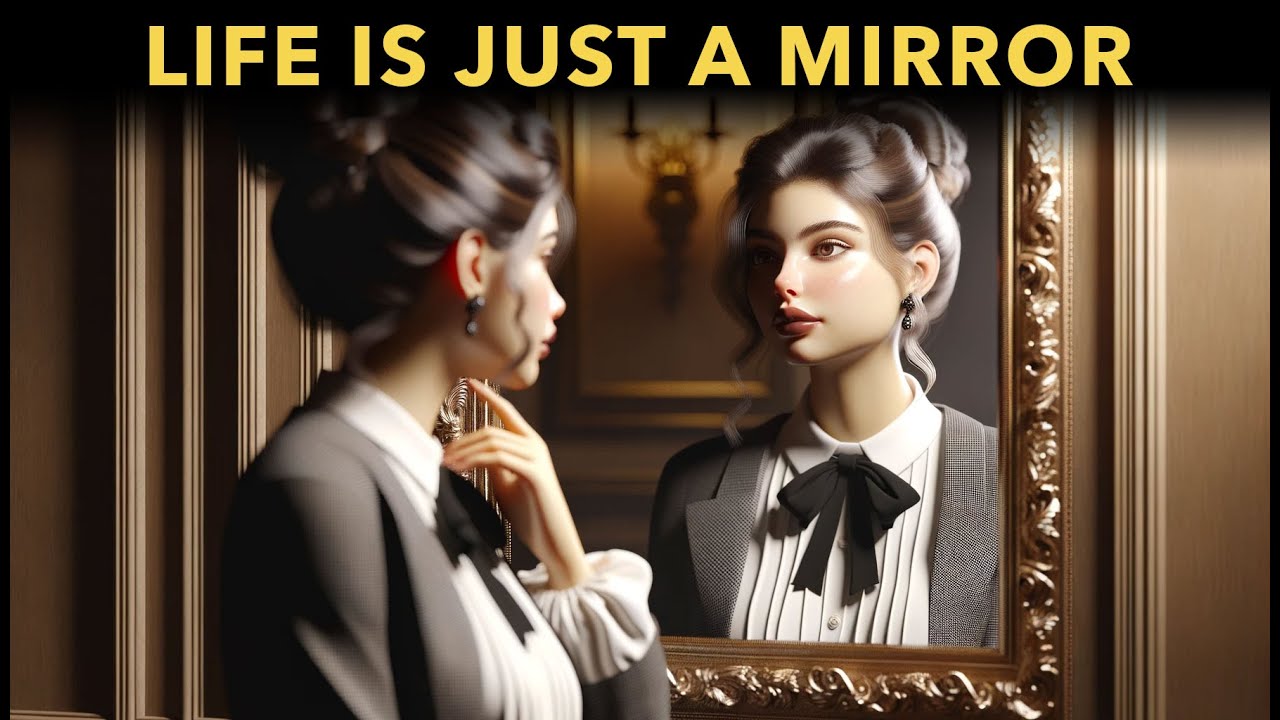 Reality Is A Mirror The Mirror Principle YouTube reality-is-a-mirror-the-mirror-principle-youtube