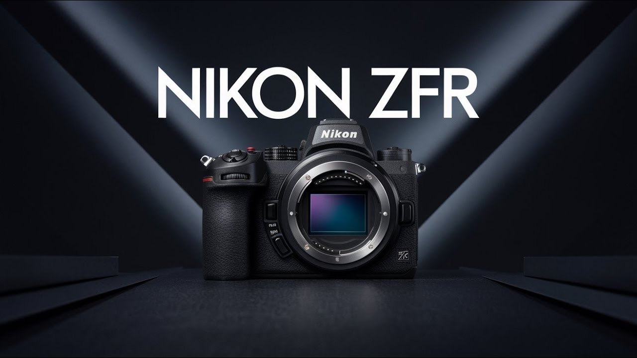 Nikon ZFR - Unbelievable Leaks & Features You Must See! - YouTube