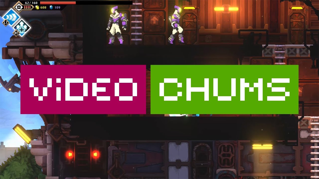 Foregone Gameplay | XboxOne PS4 Switch - YouTube