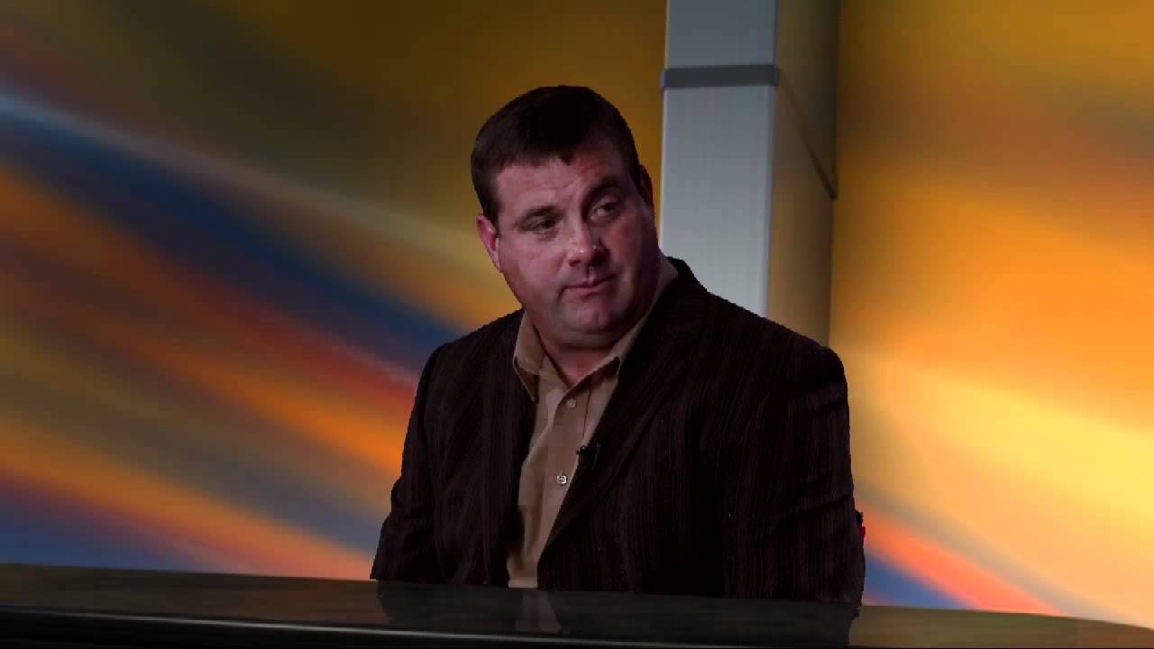 Arne Ferguson on Wolves Weekly 9-6 - YouTube