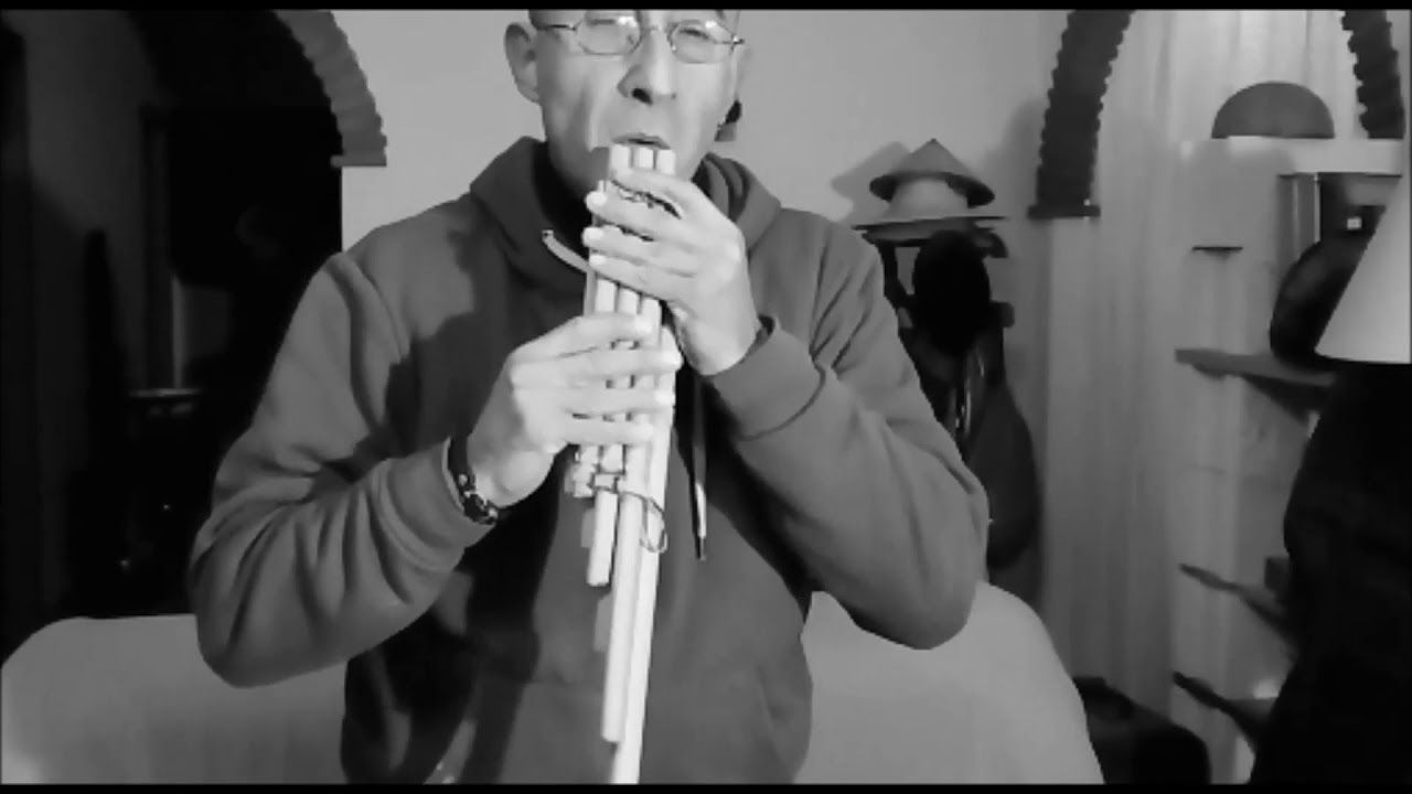 INSTRUMENTOS DE VIENTO: JULA JULAS - YouTube
