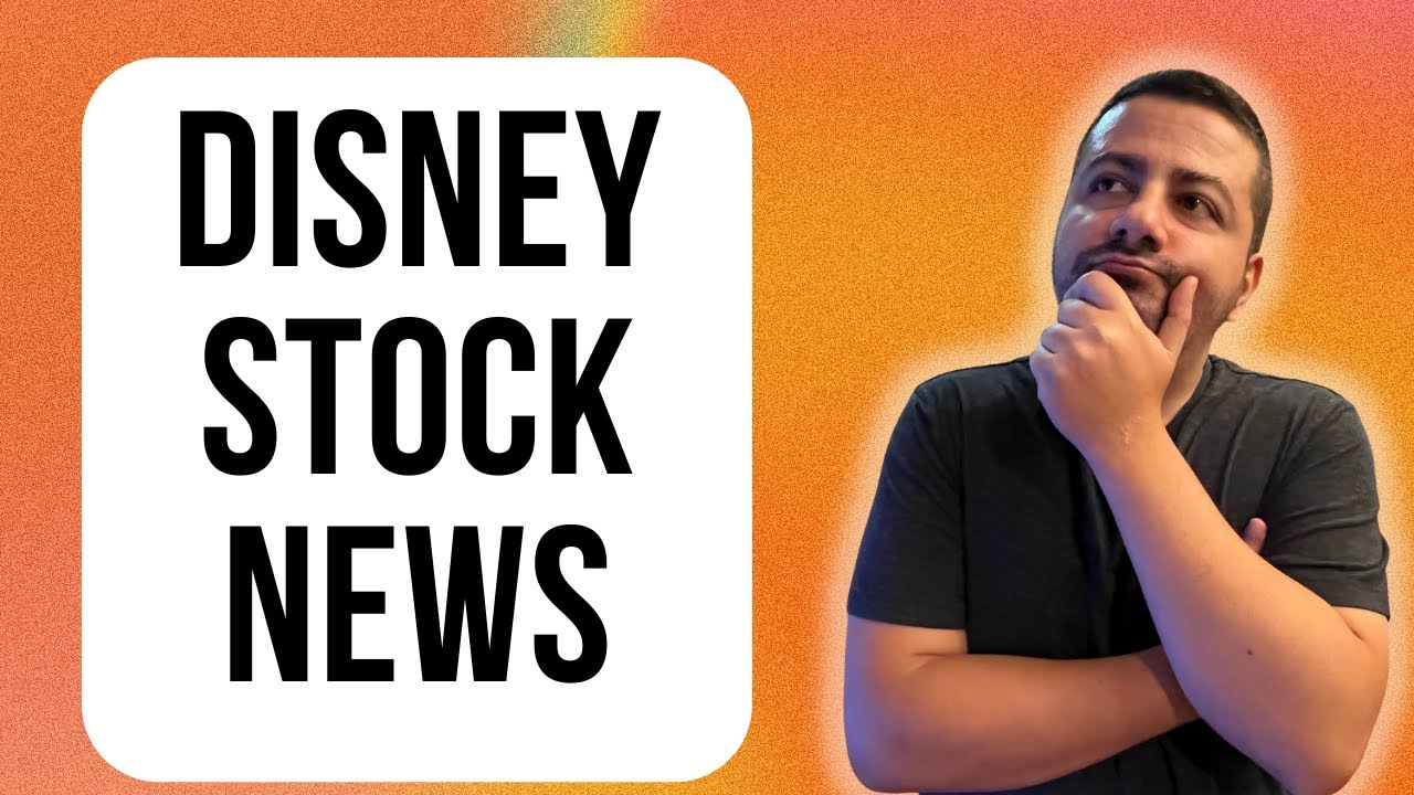 What's Going on With Disney Stock? | Disney Stock Analysis | Disney ...