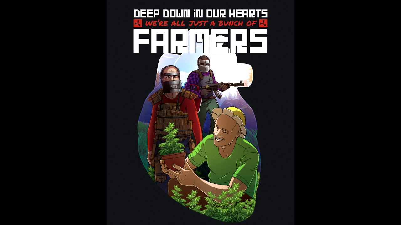 Pro Farmers (Rust) - YouTube