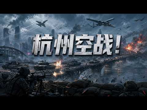 2026最新戰爭電影！杭州空戰！千架戰機遮天蔽日！十萬日軍遭毀滅打擊，二戰改寫整個戰局！ #歷史傳奇劇 #最新中國電視劇 #李連傑 #甄子丹 #五星上將 #電影 #國共合作 #李雲龍 #亮劍
