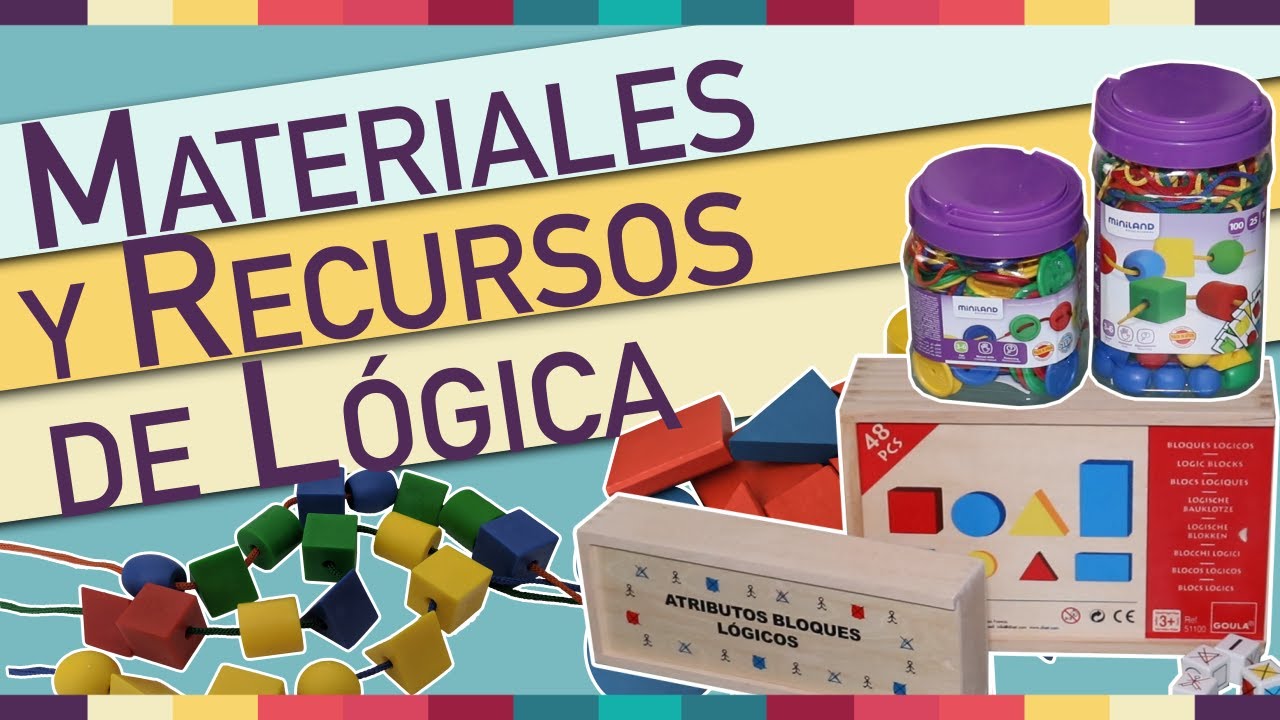 Materiales y recursos para el área de lógica | Didáctica de la ...