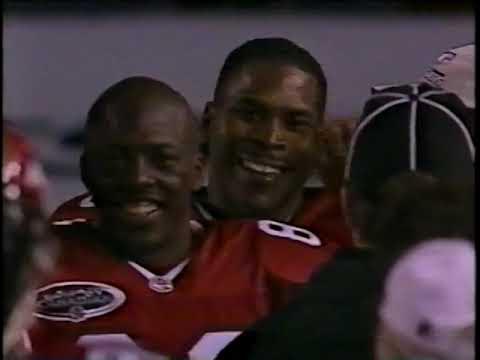 CFL 2000 EDMONTON ESKIMOS AT CALGARY STAMPEDERS - YouTube