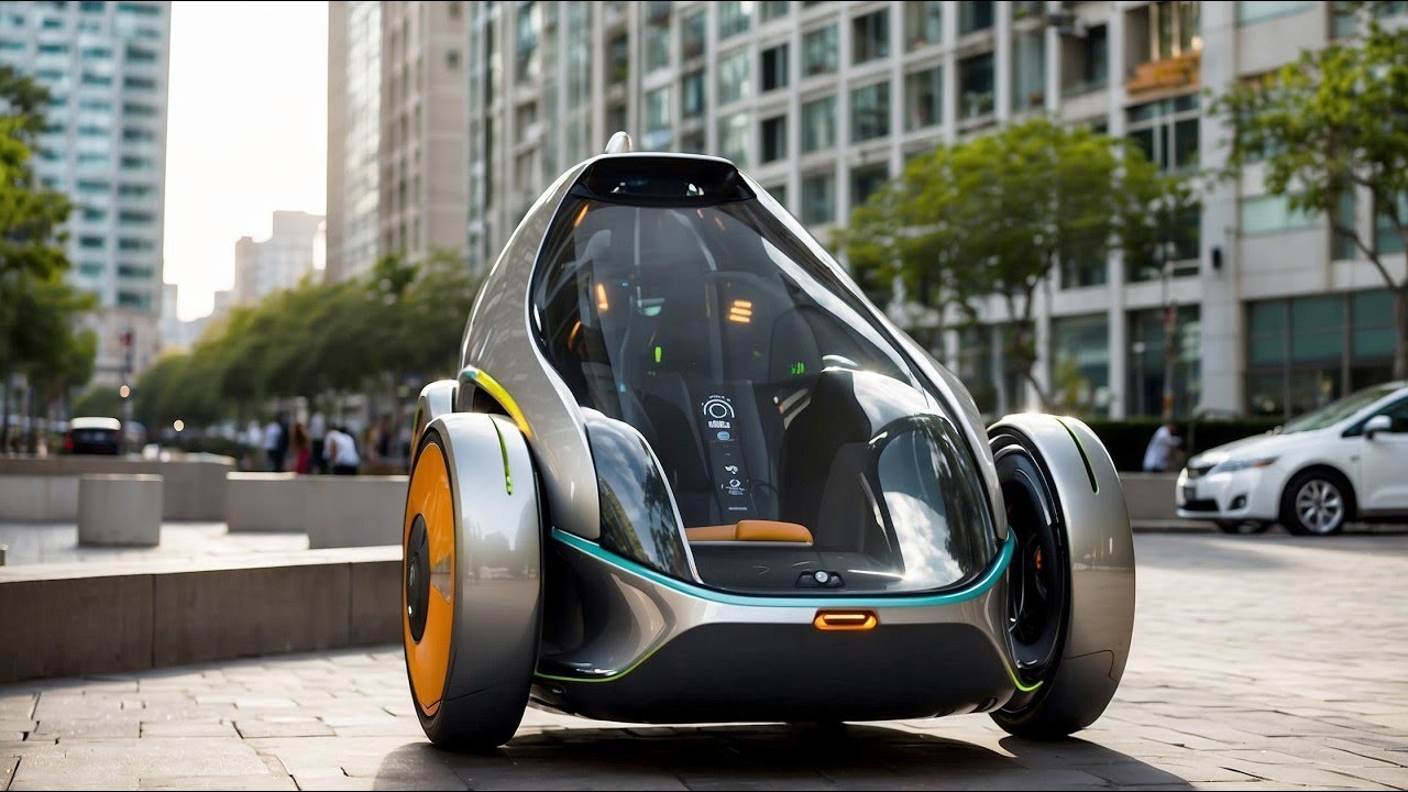 15 Cutting-Edge Personal Transport Innovations You Need to See! - YouTube