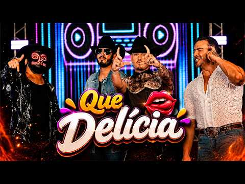Pedro Paulo & Alex, ‪@CountryBeatOficial‬ - Que Delícia [Paredão do PPA (Vol. 2)]
