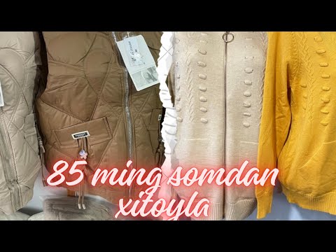 XITOYDAN YANGI JENFERLAR KELDI NARXI 85 DAN SKITKADA QOQON OPTIM BOZORI 