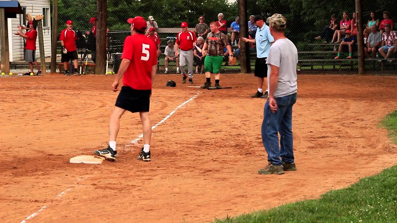 Enon vs Trinity 06-27-2013 - YouTube