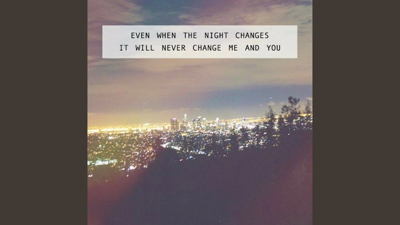 Night Changes (Liam Payne Tribute) - YouTube