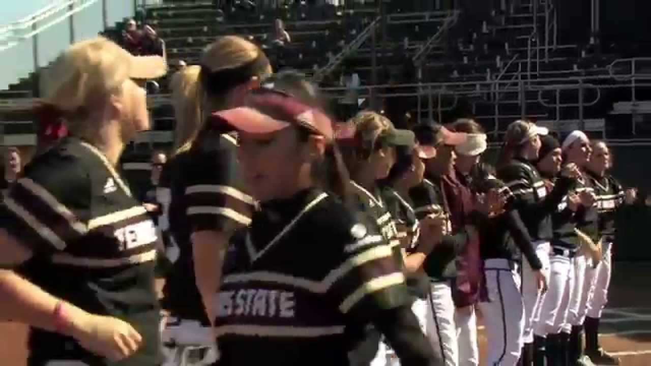 2015 Texas State Softball Intro Video V.2 - YouTube