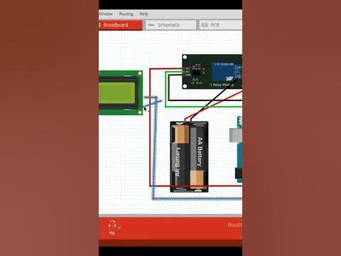 Membuat Pompa Air Otomatis Menggunakan Sensor Ultrasonik dan Arduino # ...