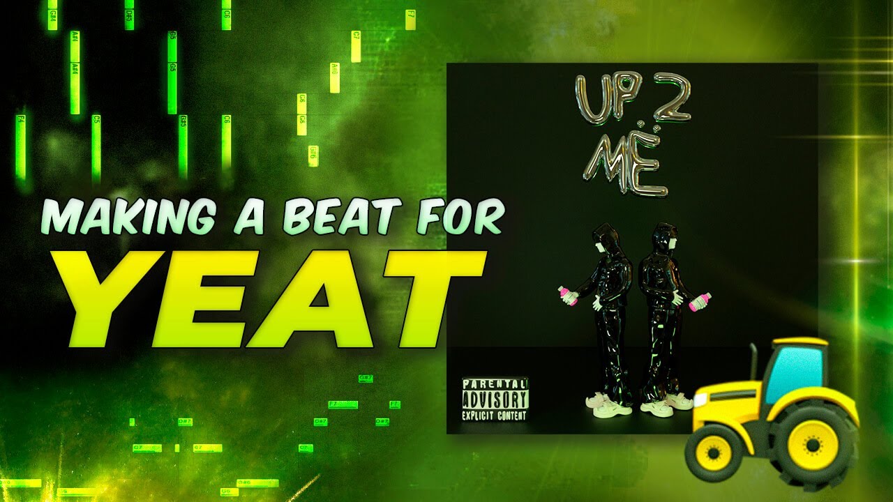HOW TO MAKE DIGITAL BEATS FOR YEAT | Lüh Yeat Tutorial FL Studio 2021 ...