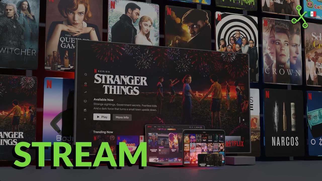 Netflix con comerciales: precio y fecha en México - YouTube