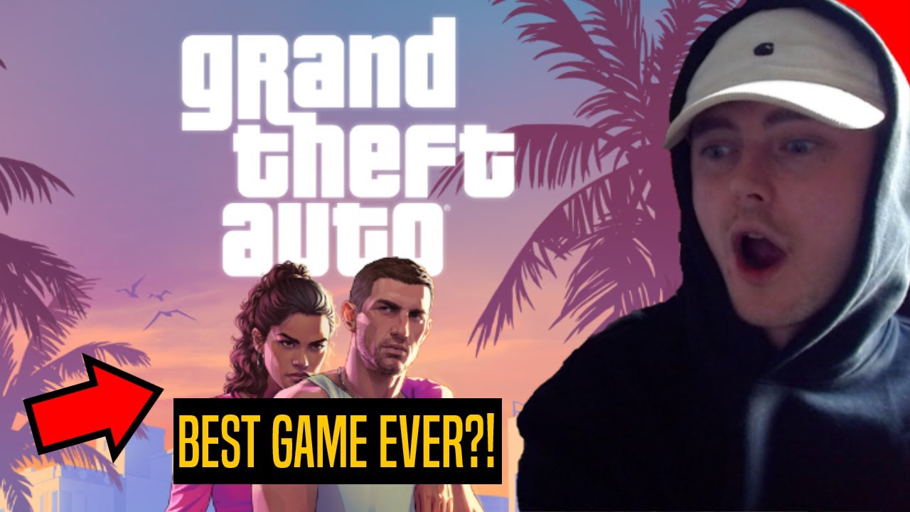 VIDEO GAME PRODUCER REACTS TO GTA 6 TRAILER & MORE - YouTube
