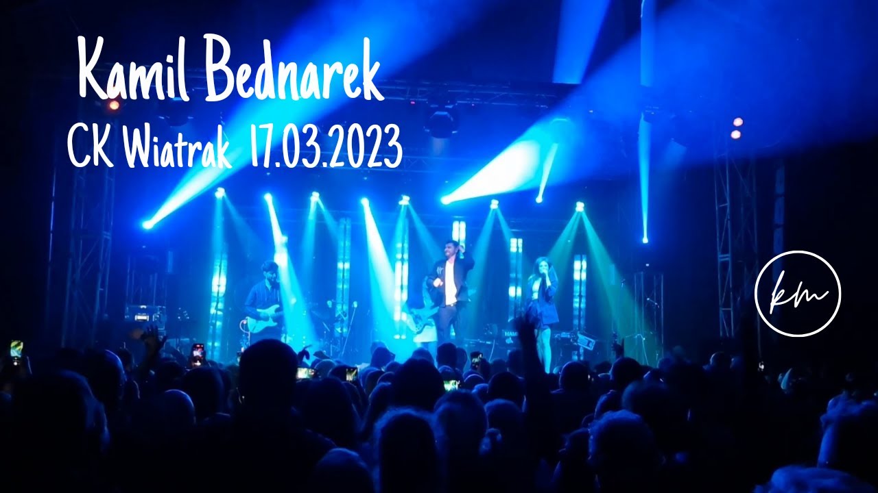 Kamil Bednarek CK Wiatrak Zabrze 17.03.2023 - YouTube
