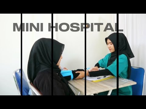 MINI HOSPITAL_GROUP 1 - YouTube