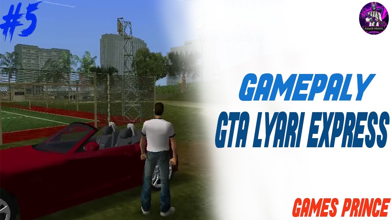 gta larry express game | MOVING ROAD BYE RED CAR | GTA LYARI EXPAESS ...