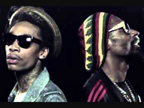 Snoop Dogg Wiz Khalifa- French Inhale Slowed - YouTube