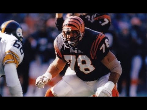 Anthony Munoz Career Highlights : bengals