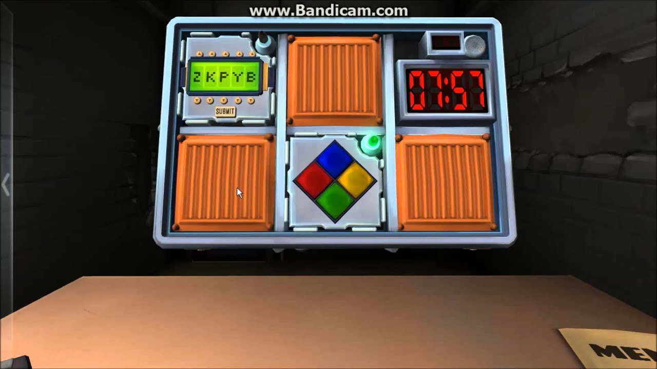 KTANE Tutorial! Maze, Simon Says and Password! - YouTube