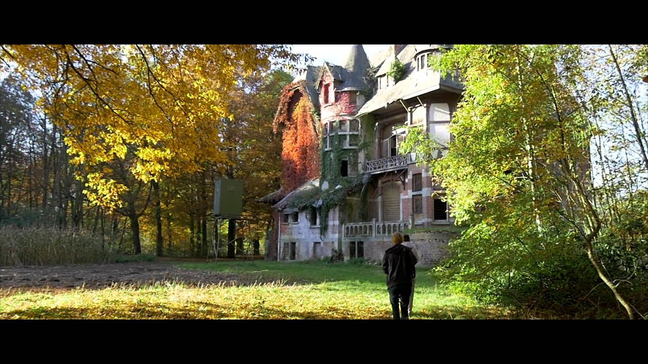 Nottebohm Brecht - Urbex - YouTube