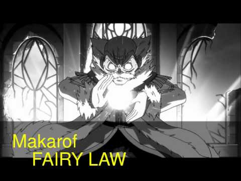 Fairy Tail "Fairy law" theme - YouTube