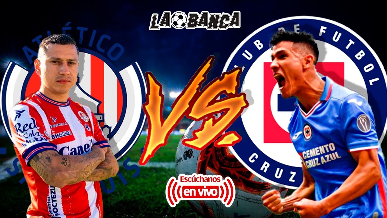 🔴 ¡cruz Azul Gana 2 1 Al SuperlÍder San Luis Liga Mx Jornada 10