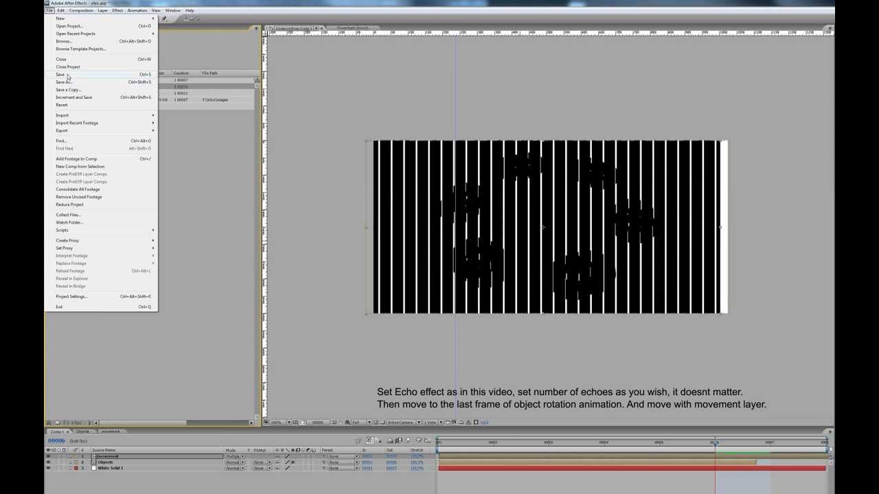 Magic moving Images - create in 5 minutes in After Effects (video ...